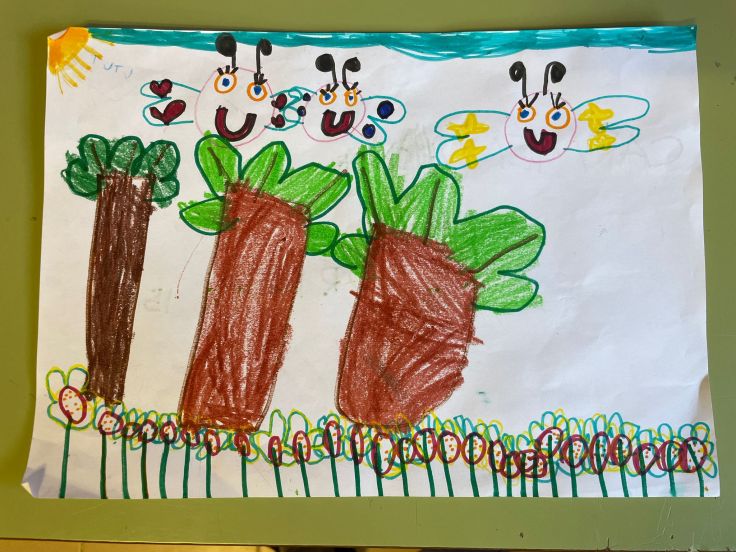 Ganador del Concurso Calendario FAPA – AMPA CEIP GLORIA FUERTES